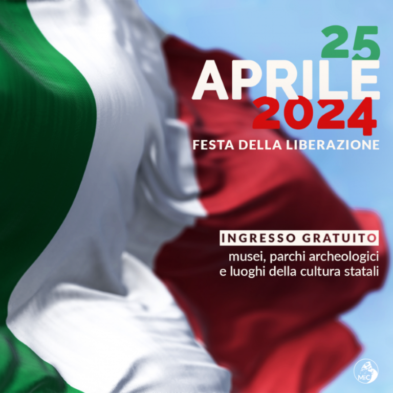 Festa della Liberazione: Apertura gratuita 25 Aprile - Museo Muro Lucano